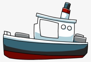 Troop Ship - Scribblenauts Wiki - Scribblenauts Boat - Free Transparent ...