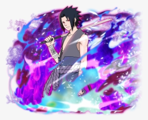Visit - Sasuke Kirin - Free Transparent PNG Download - PNGkey