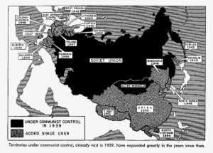 Communist-countries - Communist Countries In 1963 - Free Transparent ...