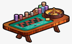 Furniture-roulette Table Render - Roulette - Free Transparent PNG ...