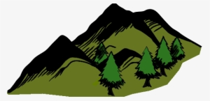 Mountain Outline PNG, Transparent Mountain Outline PNG Image Free ...