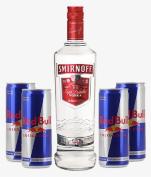 Vodka Red Bull Bundle - Vodka Red Bull Png - Free Transparent PNG ...