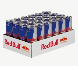 Red Bull Transparent Images - Crate Of Red Bull - Free Transparent PNG ...