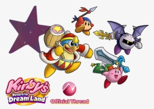 Chet Rippo - Kirby's Return To Dreamland Waddle Dee - Free Transparent ...