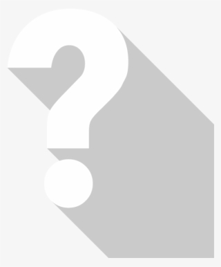 White Question Mark Png Picture Library - Question White Icon Png ...