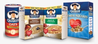Pepsico Opens A New Quaker Oats Plant In China - Quaker Oatmeal Squares ...