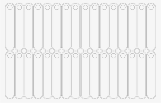 Click Here To Download 16 Tag Rows Outlines Png With - Parallel - Free ...