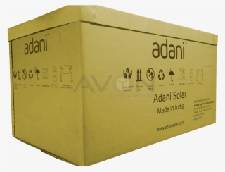 View Larger Image Adani Solar Packaging By Avon Containners - Solar ...