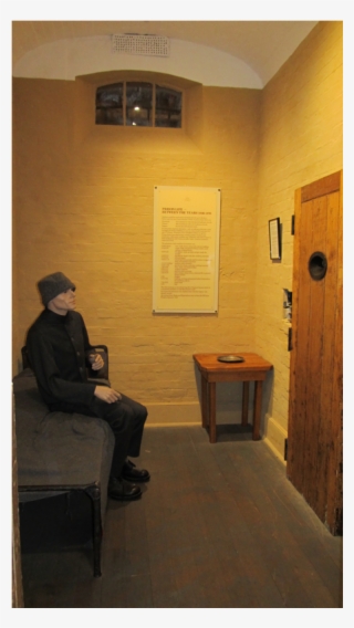 Military Prison Cell - Prison - Free Transparent PNG Download - PNGkey