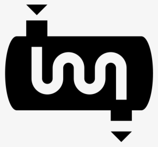 Shell And Tube Heat Exchanger Icon - Graphic Design - Free Transparent ...