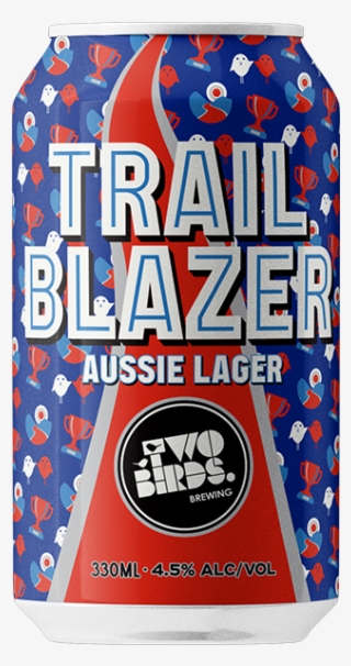Trail Blazer - Two Birds Brewing Taco X 1 - Free Transparent PNG ...