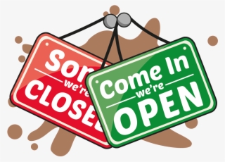 Opening Times Hanging Sign - Opening Hours Png - Free Transparent PNG ...