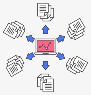 Third Party Data - Third Party Data Icon - Free Transparent PNG ...