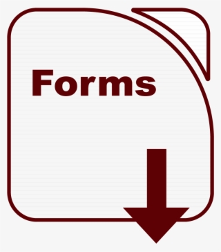 Employment Application Download / Print → - Forms Icon Png - Free ...