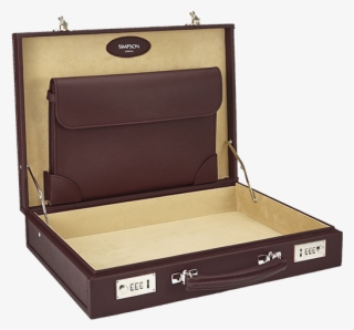 Open Briefcase Png Vector Black And White Download - Open Briefcase Png ...