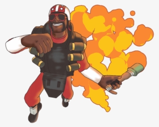 Demoman In Team Fortress - Tf2 Demoman Png - Free Transparent PNG ...
