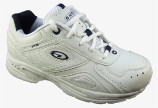 Hi-tec Xt115 White Lace Trainer - Sports Shoes - Free Transparent PNG ...