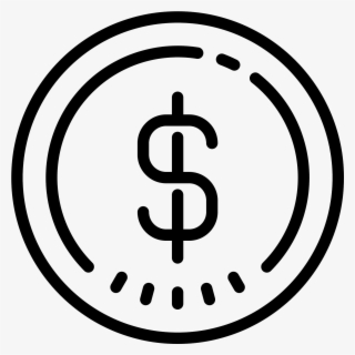 Us Dollar Icon - 3 Number Png Icon - Free Transparent PNG Download - PNGkey