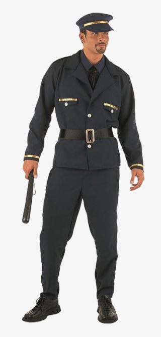 Policeman Png Image Transparent Background - Police Stripper Costume ...