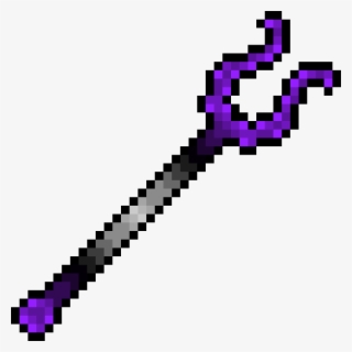 Wizard Staff - Minecraft - Free Transparent PNG Download - PNGkey