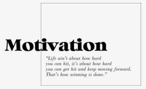 Motivation Pagegraphic V3 - Free Transparent PNG Download - PNGkey