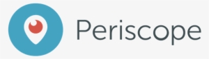 Periscope Logo Png - Periscope Logo Transparent Background - Free ...