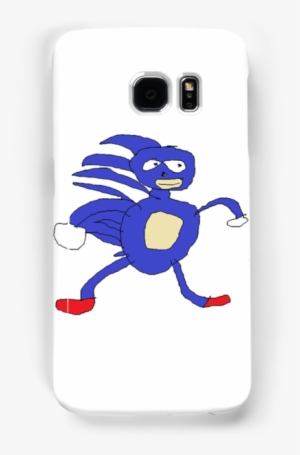 Mlg Sanic Meme - Ur 2 Slow - Free Transparent PNG Download - PNGkey