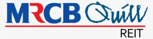 Mrcb Quill Fa Logo Mrcb Quill Fa Logo Mrcb Quill Fa - Mrcb Quill Reit ...
