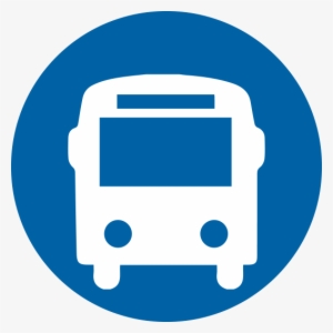 Bus Hire - Public Transport Png Icon - Free Transparent PNG Download ...