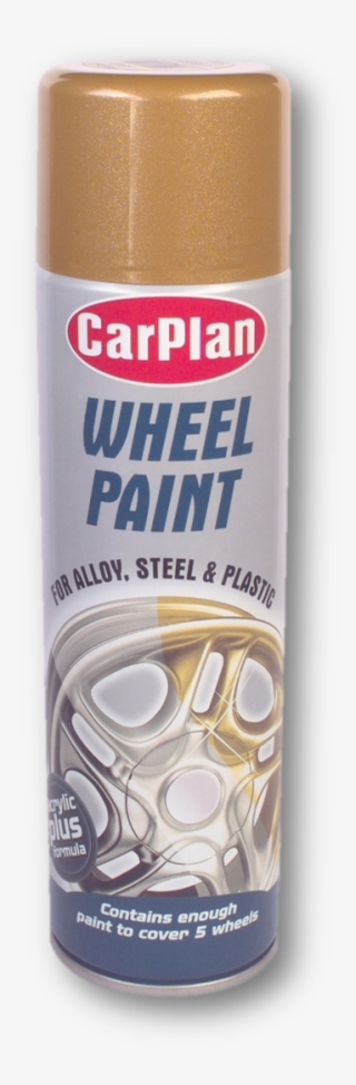Wheel Paint - Bright Gold - Tetrion Wheel Paint Bright Silver 500 Ml ...