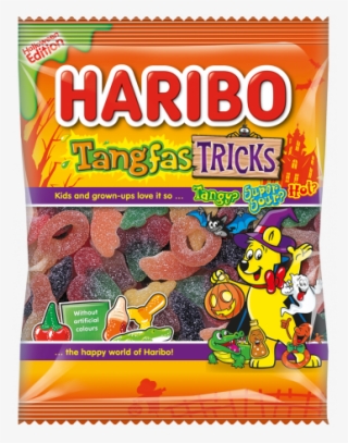 Haribo Tangfasttricks 140g - Haribo Tangfastic 190g Bag - Free ...
