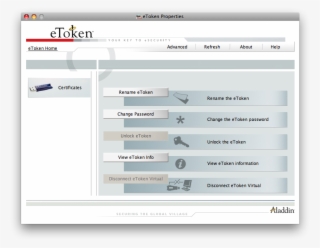 Etoken - Free Transparent PNG Download - PNGkey