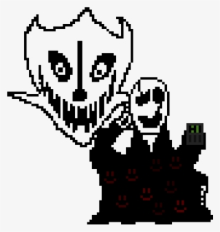 My Version Of Gaster , Any Comments/critisms - Free Transparent PNG ...