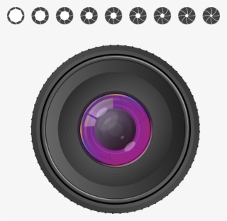 Next - Kameralinse Png - Free Transparent PNG Download - PNGkey