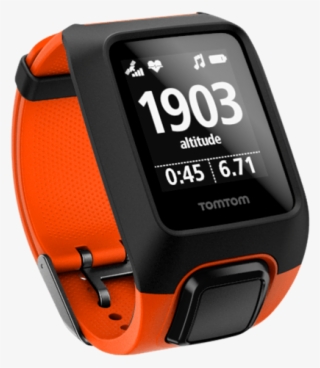 Tomtom Orologio Adventurer - Tomtom Adventurer Gps Outdoor Watch - Free ...