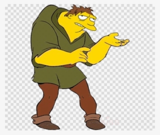 Disney Clipart Hunchback Notre Dame - Quasimodo Hunchback Of Notre Dame ...