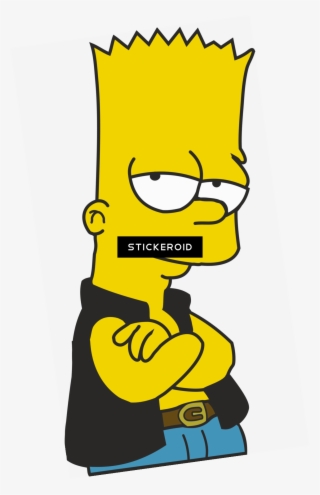 Bart Simpson Png Image Free PNG, Transparent Bart Simpson Png Image ...