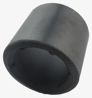 Custom Magnetized Cylinder Ferrite Magnet - Pipe - Free Transparent PNG ...