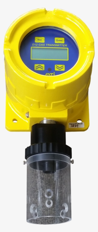 Sensor Splash Guard For The D12 Toxic Gas Transmitter - D12 - Free ...