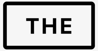 Definite Article Icon - Button Icon - Free Transparent PNG Download ...
