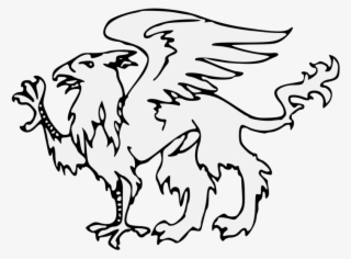 Griffin Png, Download Png Image With Transparent Background, - Portable ...