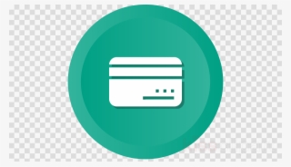 Icon Bank Circle Png Clipart Credit Card Computer Icons - Clipart Red ...