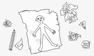 Dispelling Michelangelo - Drawing - Free Transparent PNG Download - PNGkey