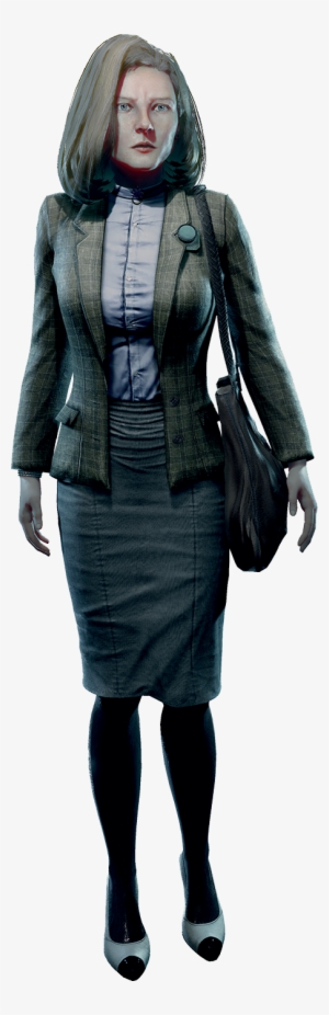 Rosemary - Remothered Tormented Fathers Characters - Free Transparent ...