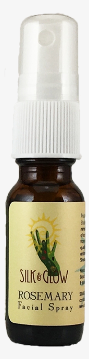 Rosemary Facial Spray - Free Transparent PNG Download - PNGkey