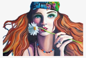 Report Abuse - Happy Hippie Wednesday - Free Transparent PNG Download ...