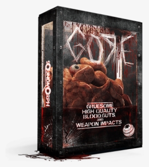 Gore Gruesome High Quality Blood Guts And Weapon Impact - Poster - Free ...