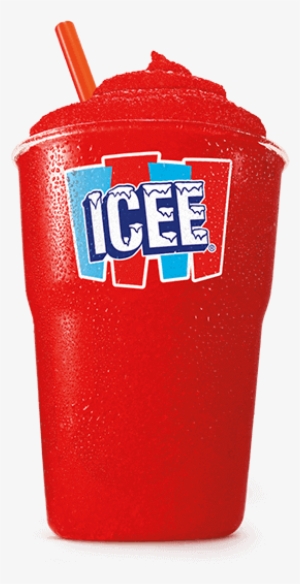 Burger King Icee - Free Transparent PNG Download - PNGkey