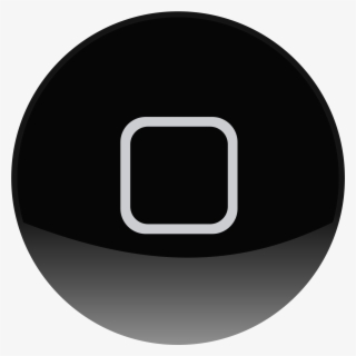 Bouton Home Iphone - Free Transparent PNG Download - PNGkey