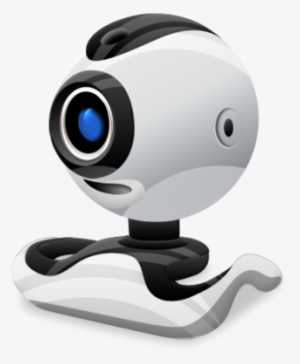 Web Camera Clipart Clipartlook - Webcam Png - Free Transparent PNG ...